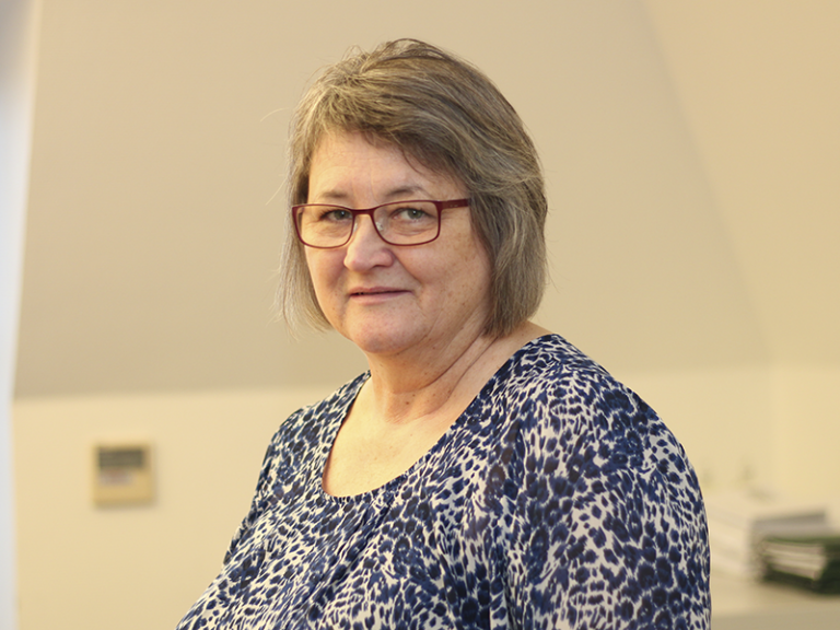 Birgit Andersen - Nordfyns Bank