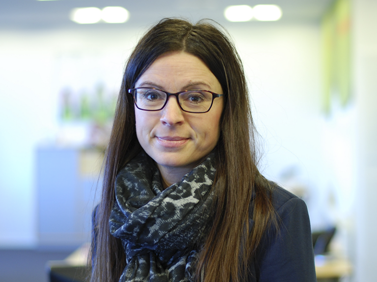 Maria Moesgaard - Nordfyns Bank